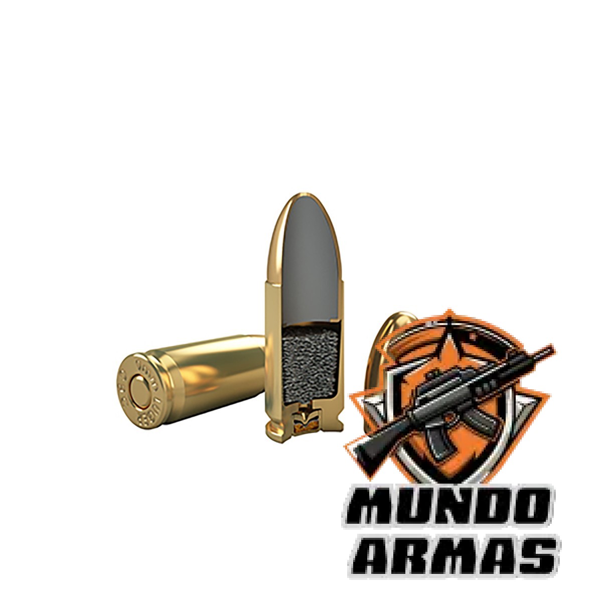 Munição CBC 9MM LUGER ETOG 115 GR - Compre Agora!