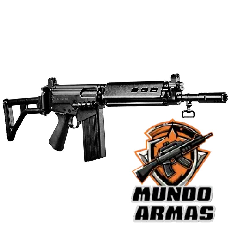 FUZIL 7,62 M964A1 MD3 - PARAFAL - Mundo Armas
